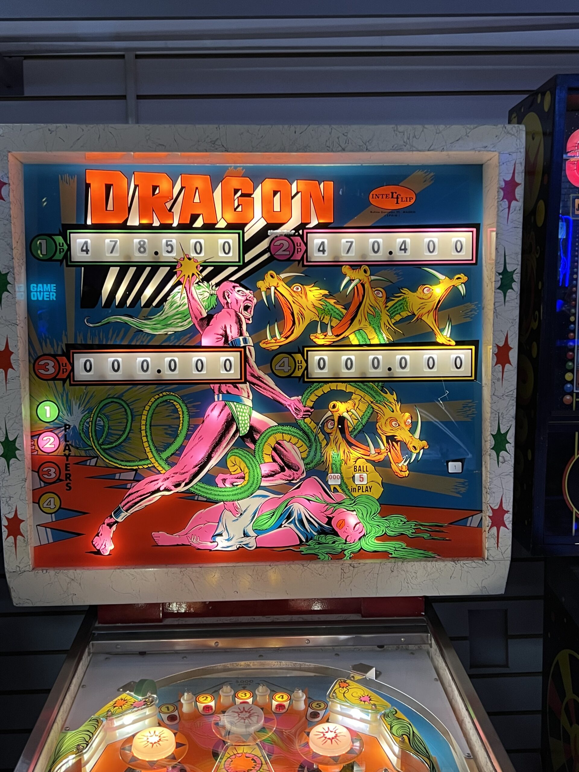 Dragon – kirabug's idea files